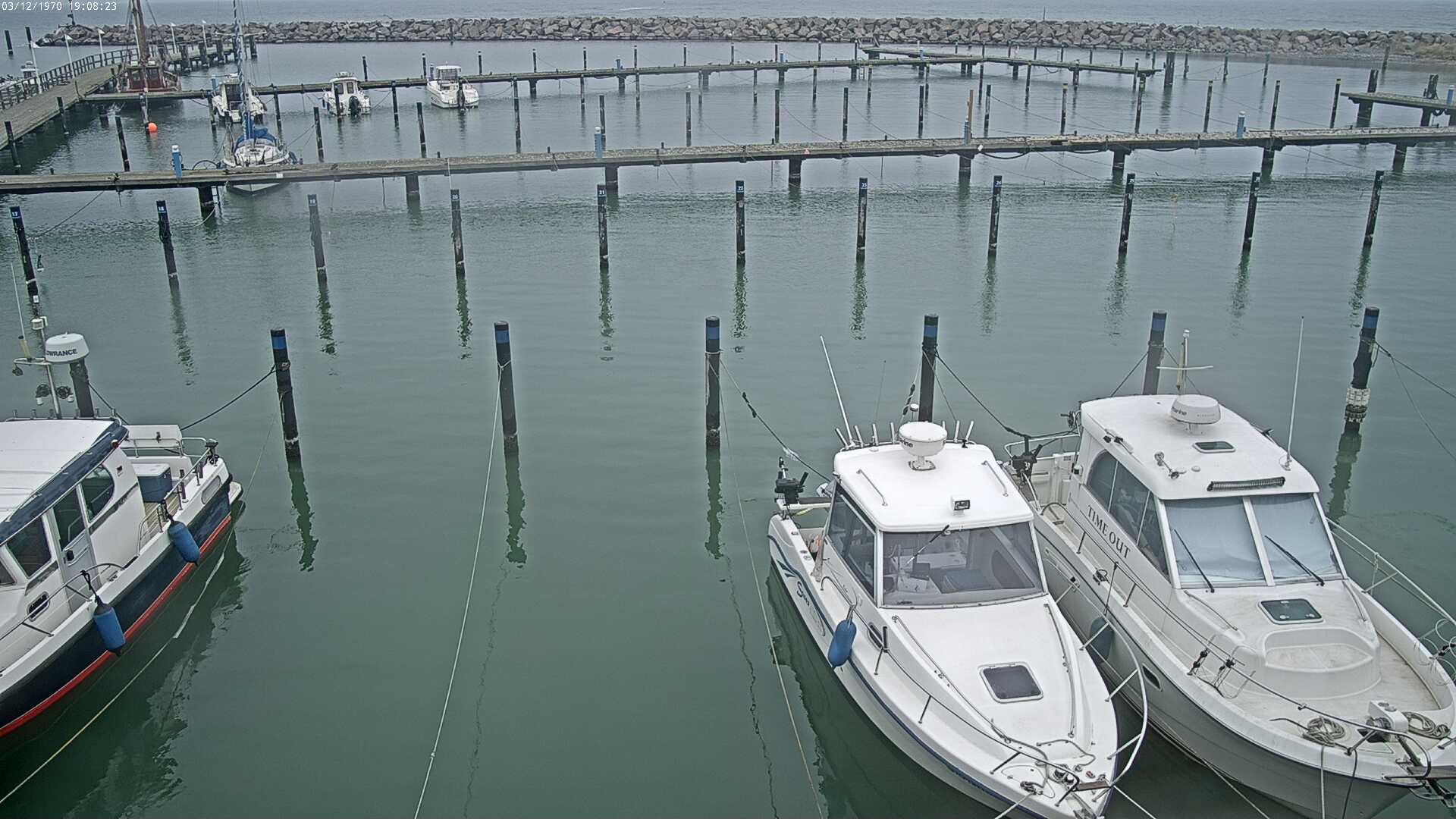 Webcam & Wetter - glowe.de